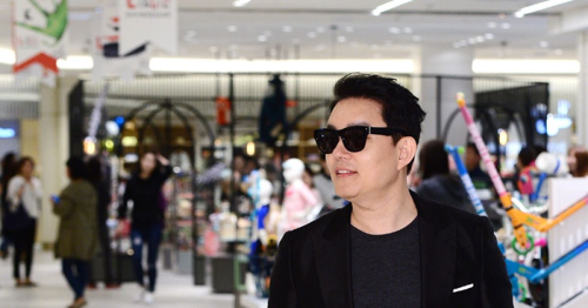 이범수-이소을, '신나는 나들이~' [MBN포토]