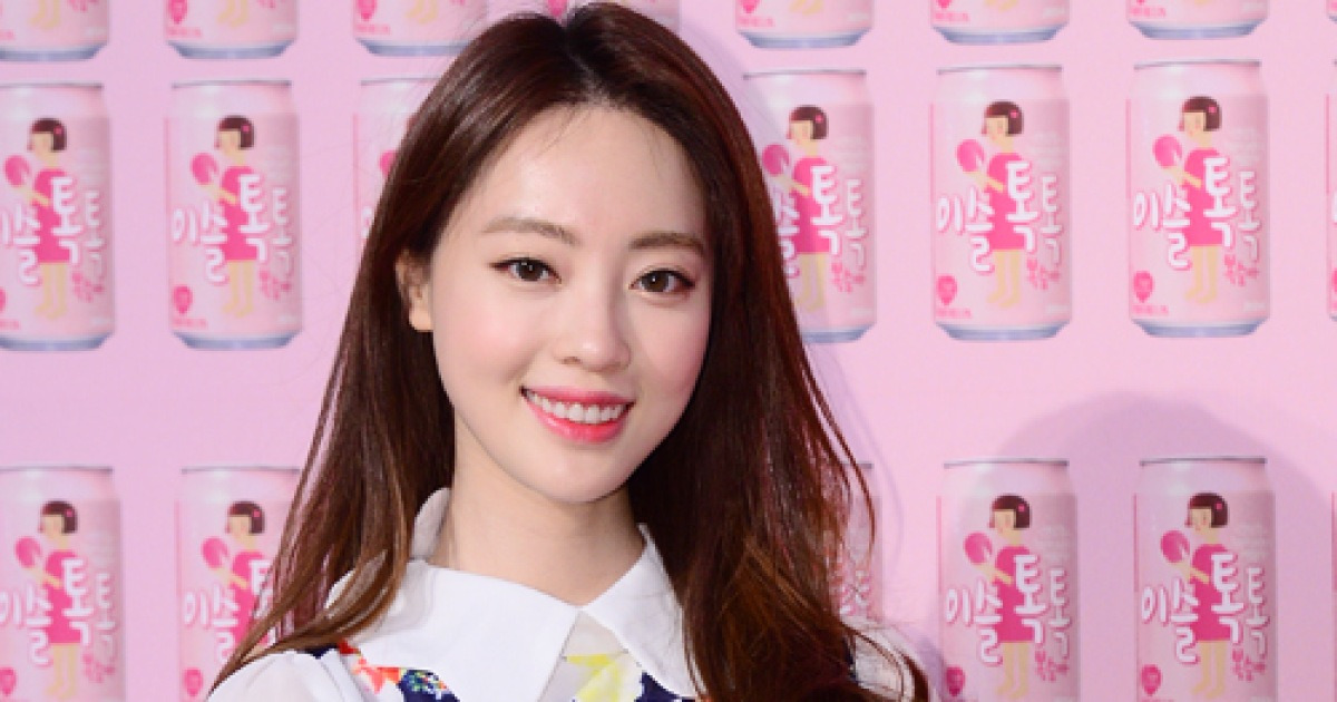 양정원, '여배우 뺨치는 미모~' [MBN포토]