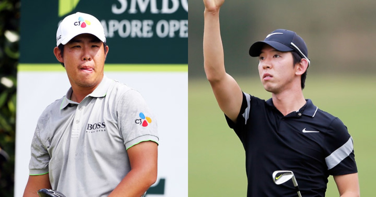 노승열·안병훈, PGA 취리히오픈 1R 공동 8위