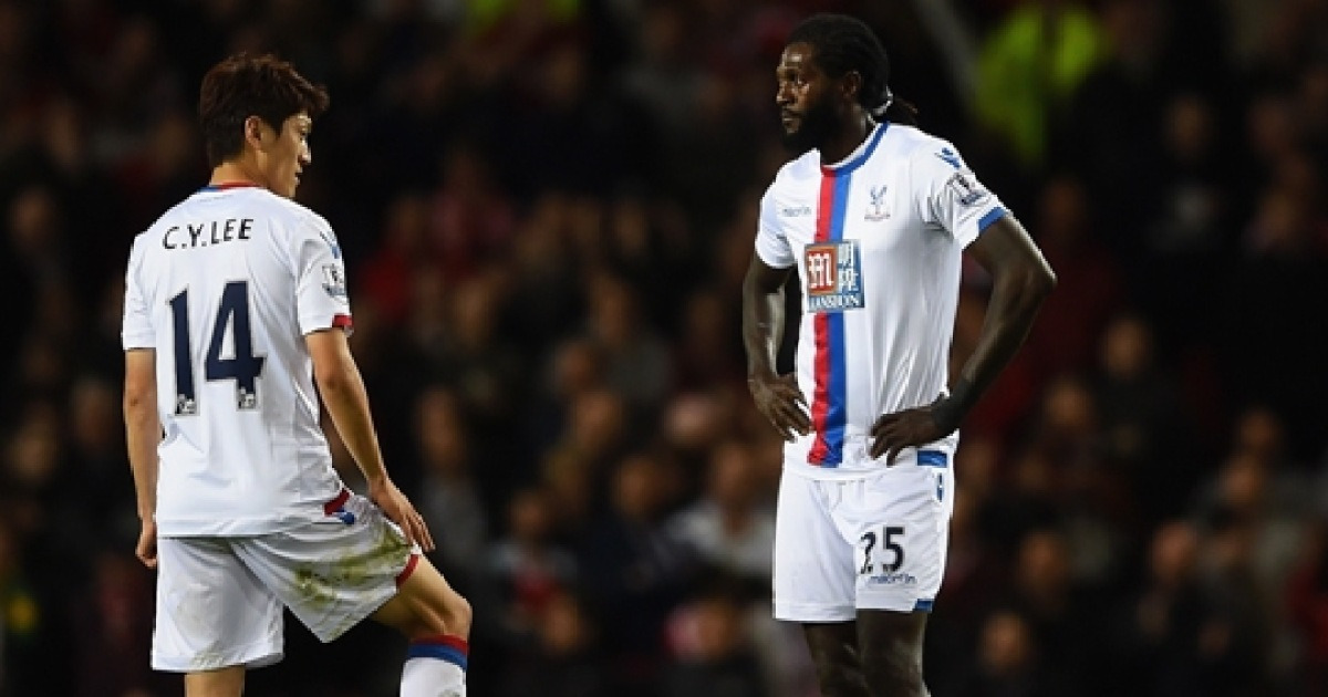 [EPL 36R] '이청용 명단제외' C. 팰리스, 뉴캐슬 원정 라인업 발표