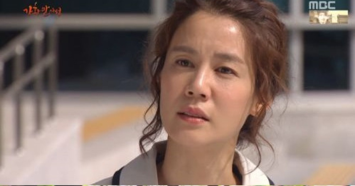 [M+TView] 김지호, 장인섭과 이혼 결심.."원미경에게 미안해" 오열