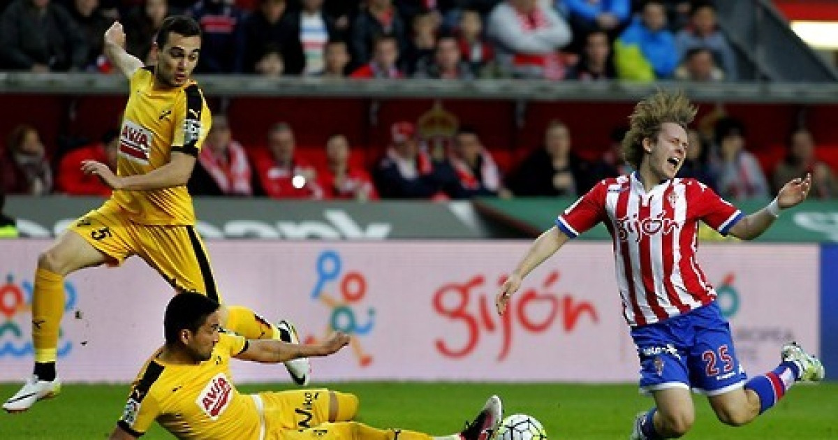 SPAIN SOCCER PRIMERA DIVISION