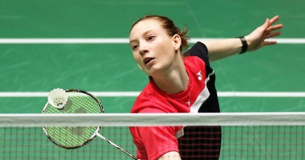 FRANCE BADMINTON EUROPEAN CHAMPIONSHIPS