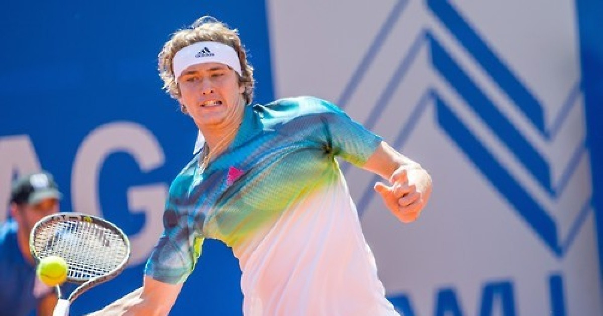 GERMANY TENNIS