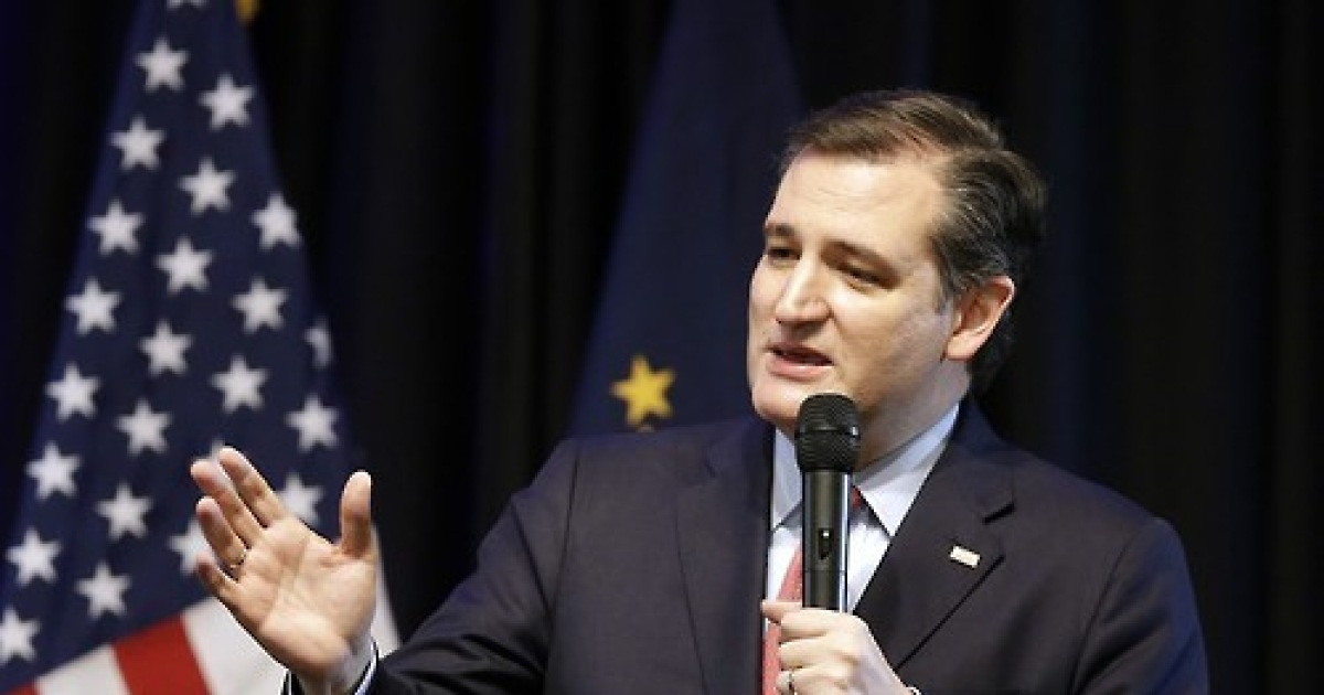 GOP 2016 Texas Delegates