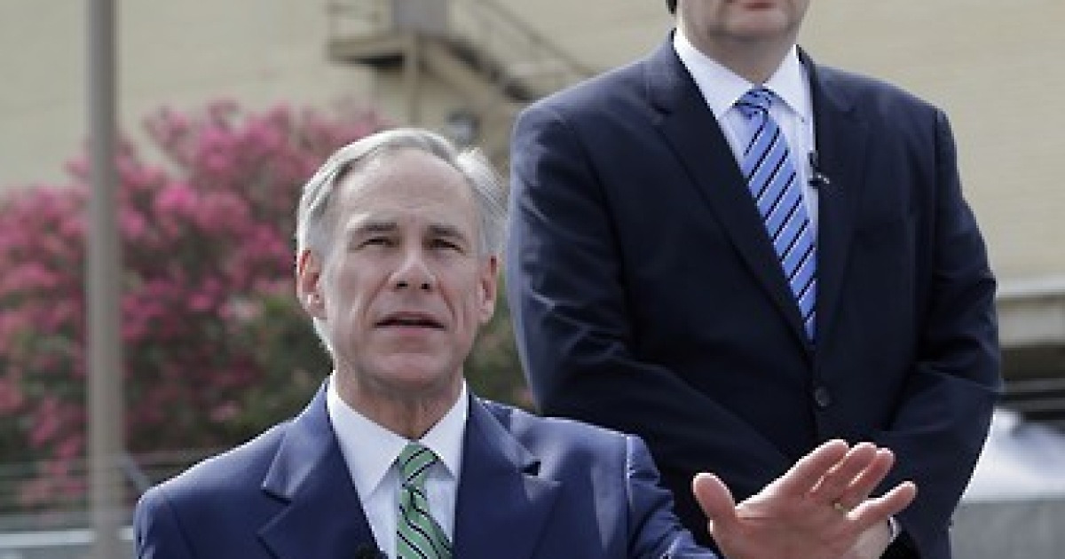 GOP 2016 Texas Delegates