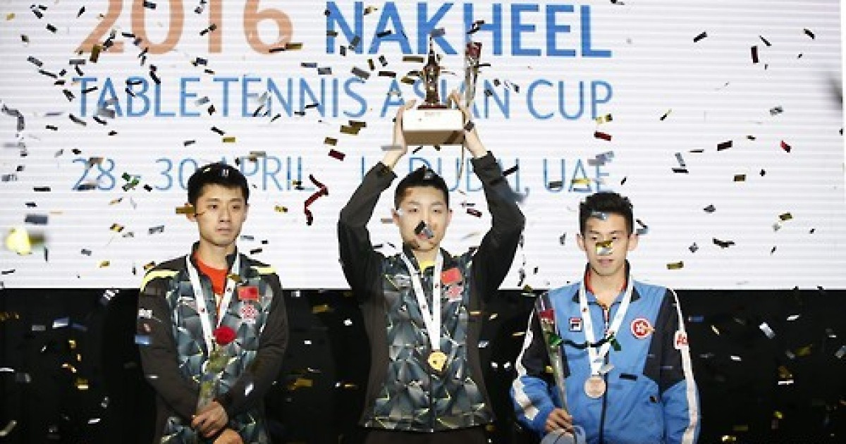 UAE TABLE TENNIS ASIAN CUP