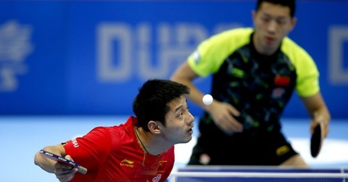 UAE TABLE TENNIS ASIAN CUP