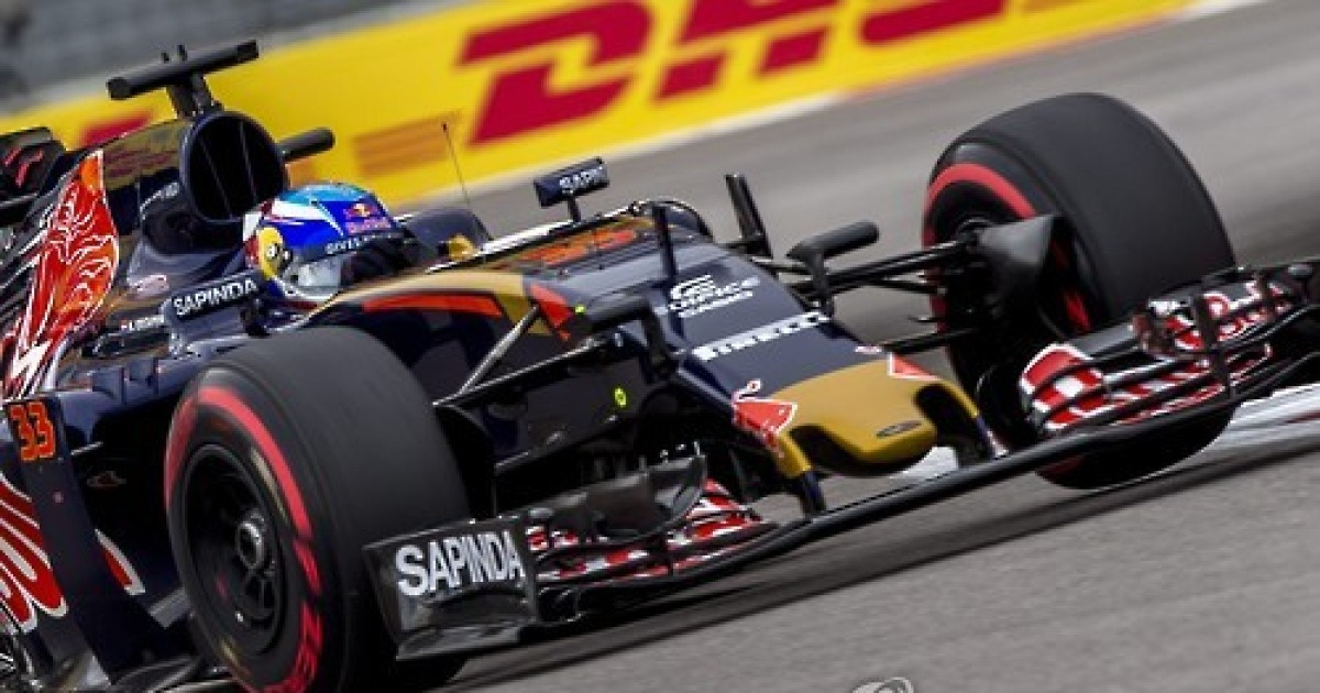 RUSSIA FORMULA ONE GRAND PRIX