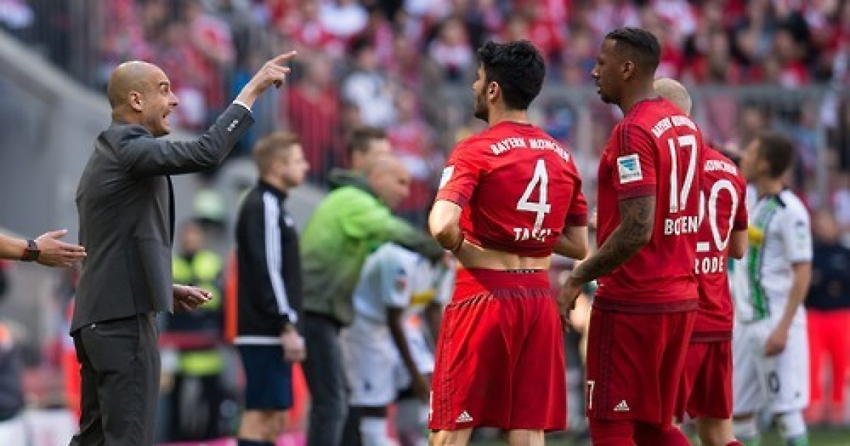 GERMANY SOCCER BUNDESLIGA