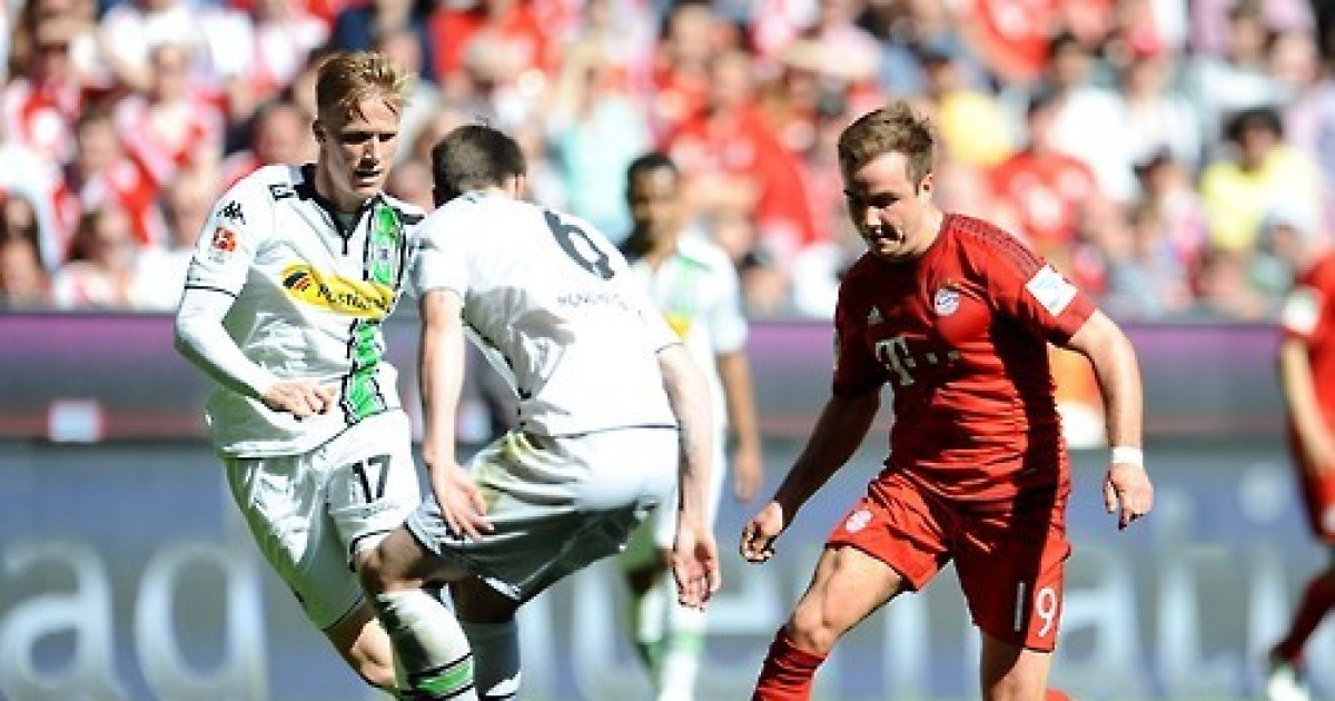 GERMANY SOCCER BUNDESLIGA