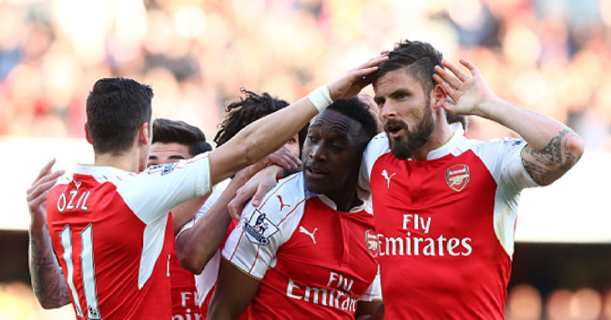 [EPL 36R] '웰백 결승골' 아스널, 노리치에 1-0 승..'리그 8G 무패+3위 도약'