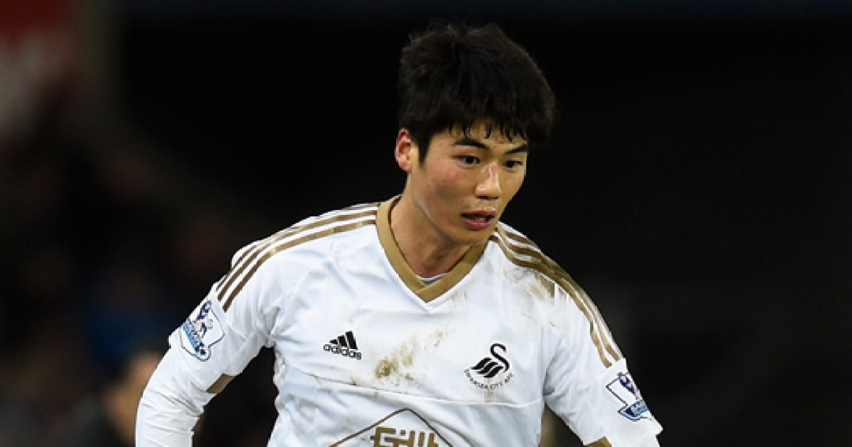 [EPL 36R] 기성용, 리버풀전 벤치..5G 연속 선발제외