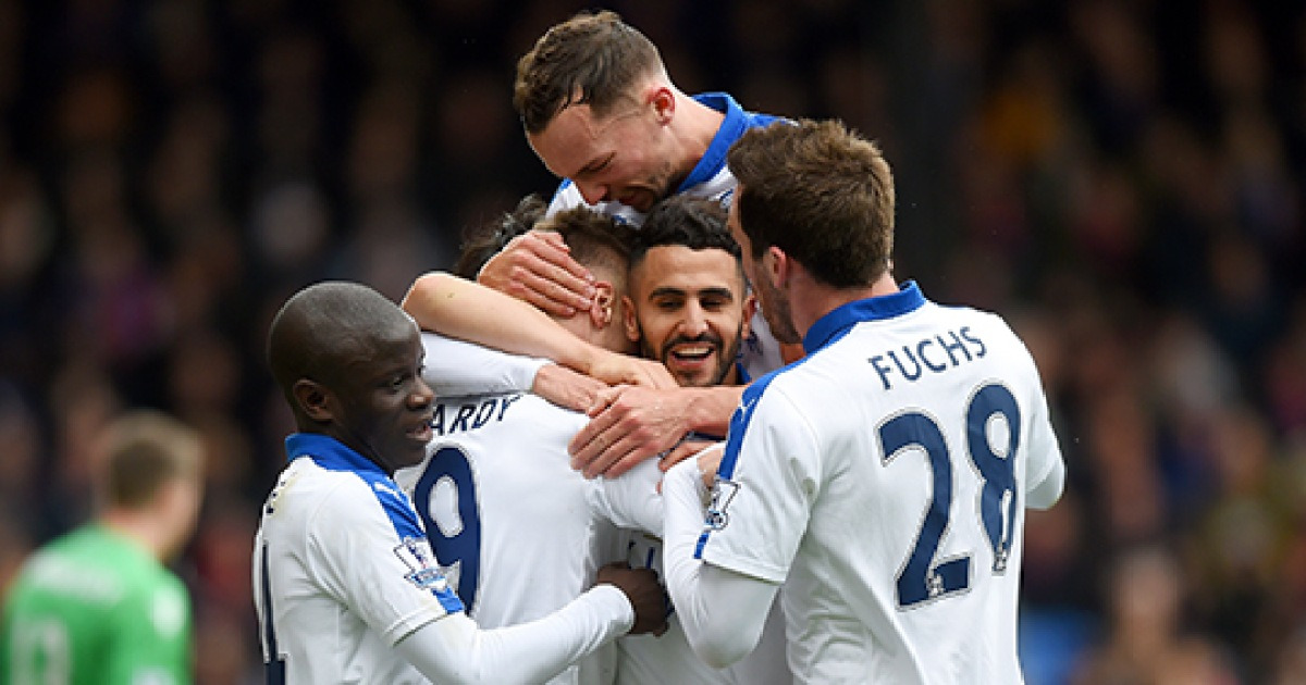 [EPL 36R] '마레즈 선봉' 레스터, OT서 역사적 우승도전