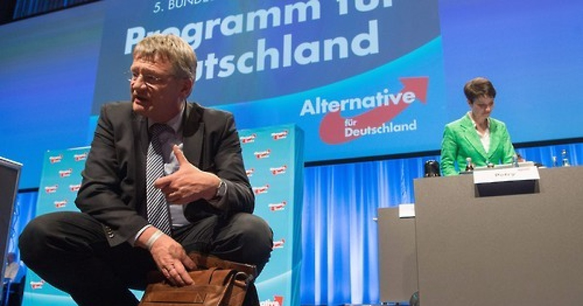 GERMANY PARTIES AFD
