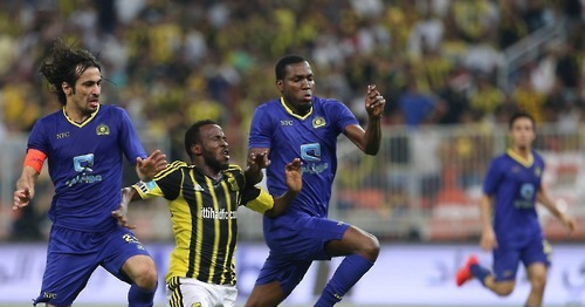 SAUDI ARABIA SOCCER KINGS CUP
