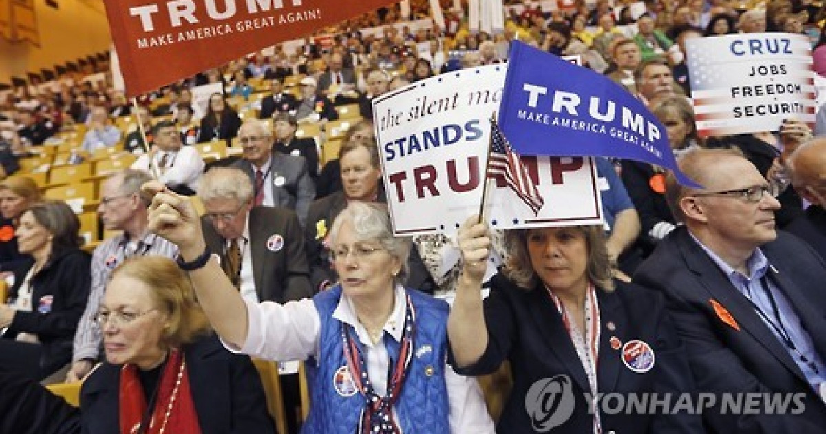 VA GOP State Convention