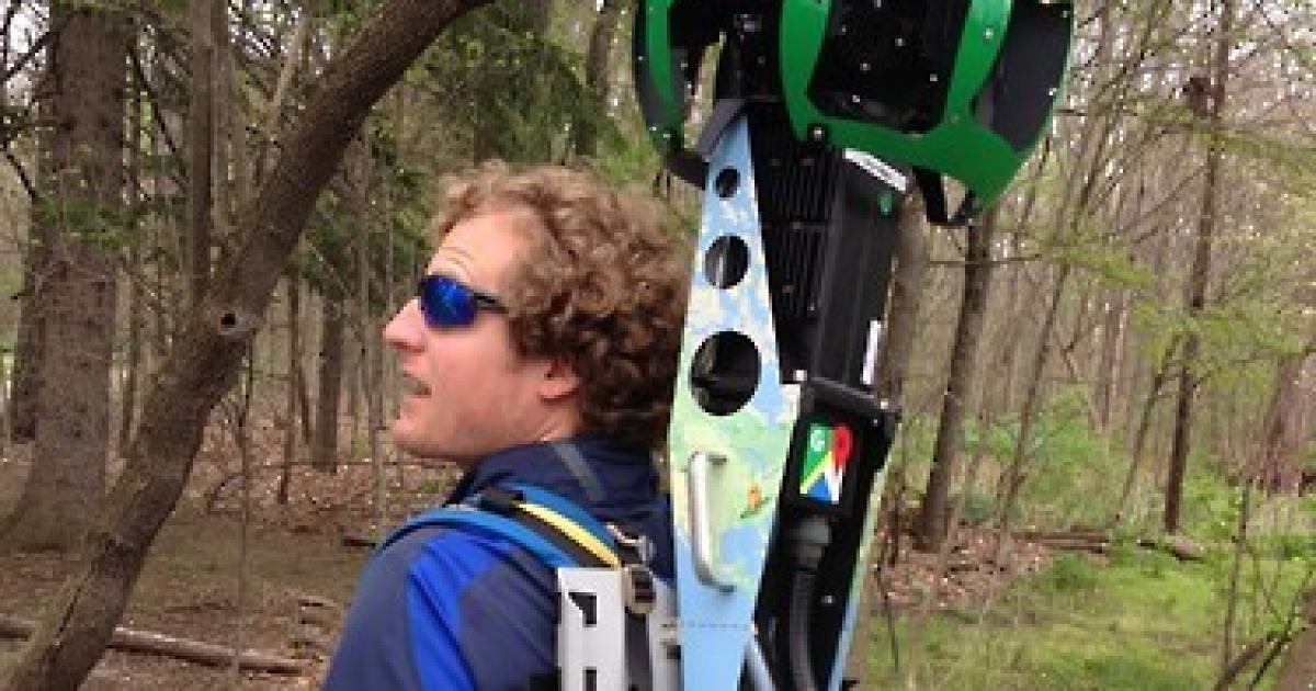 Google Trekker-Indiana