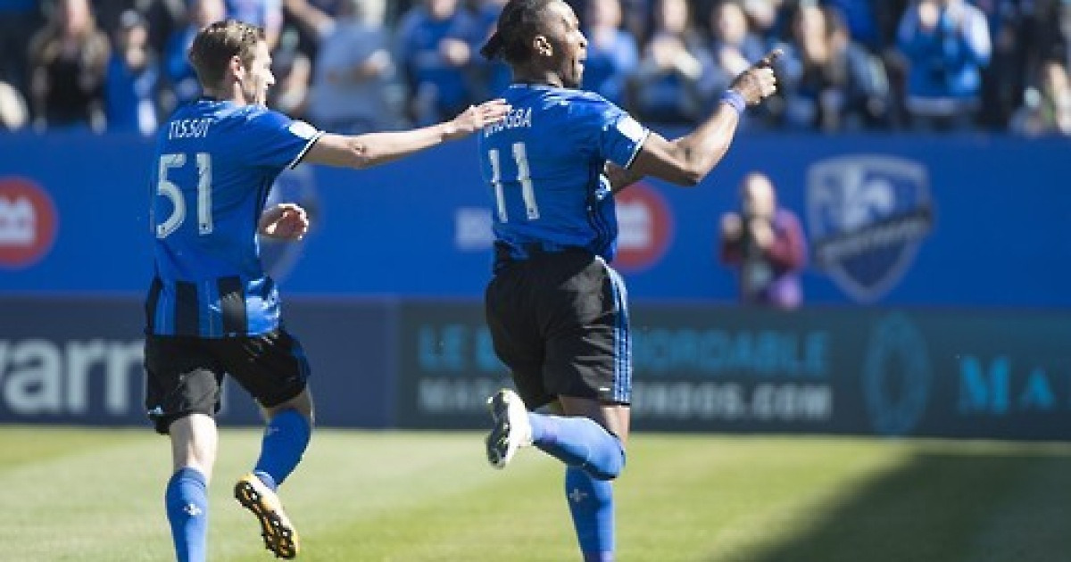 MLS Rapids Impact Soccer