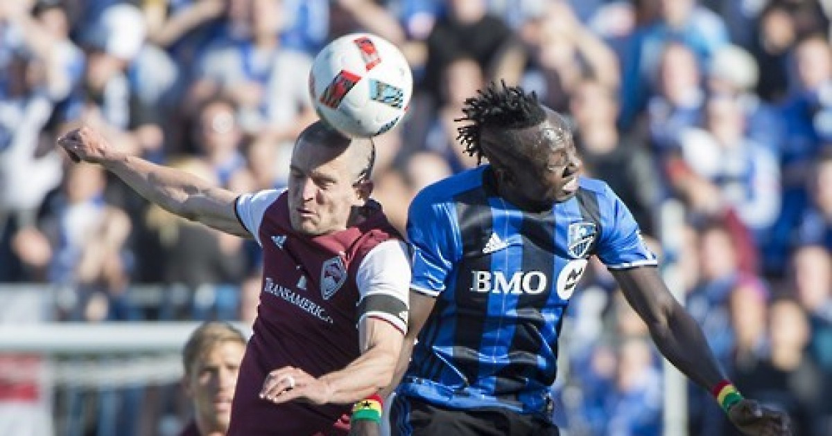 MLS Rapids Impact Soccer