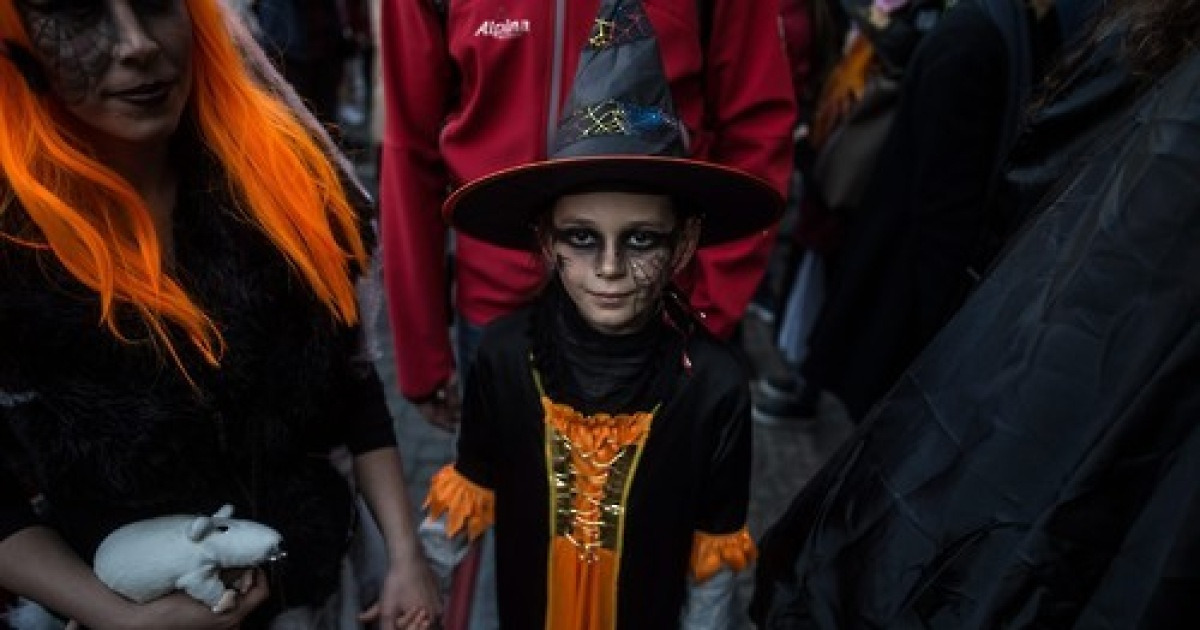 CZECH REPUBLIC CUSTOMS WALPURGIS NIGHT