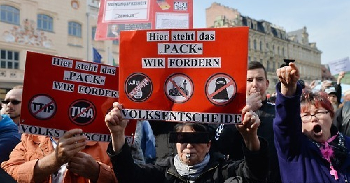GERMANY LABOR DAY