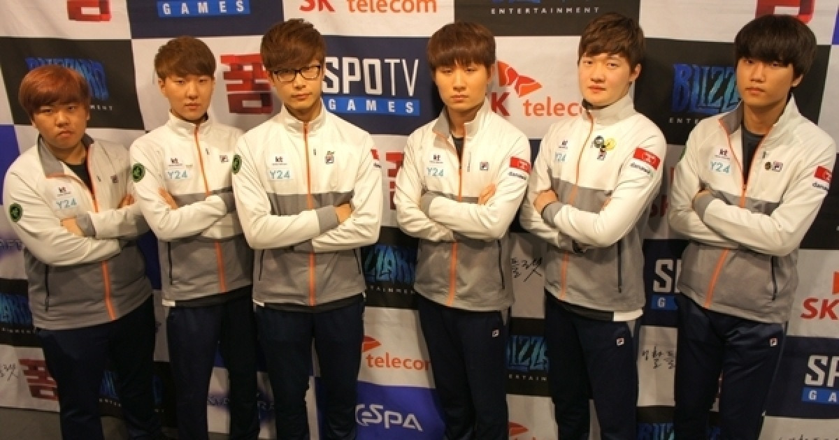 [스타2]kt, MVP에 3대1로 승리하며 3위 수성