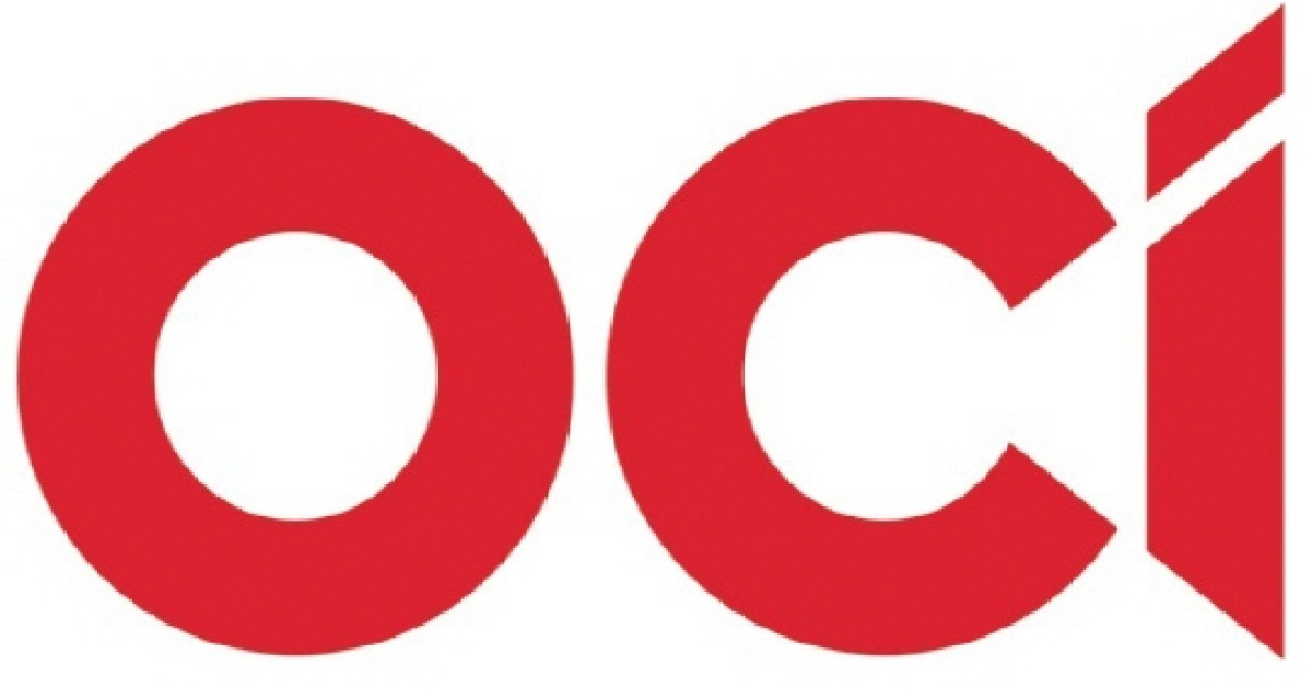 OCI, 1분기 영업익 738억..3분기만에 흑자전환