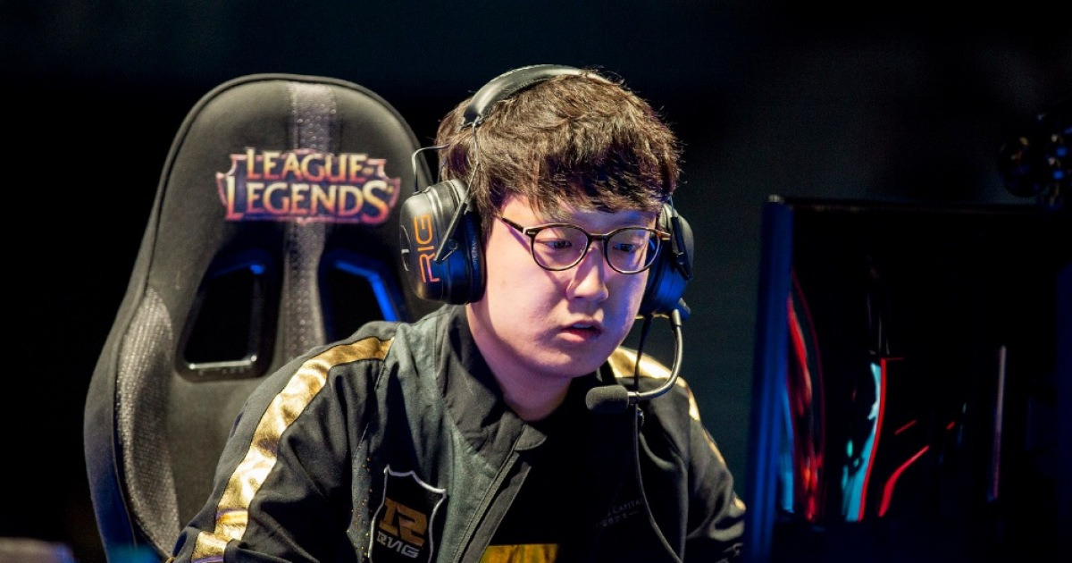 [MSI] RNG 'Mata' 조세형 "SKT 이겼지만 다음 경기는 글쎄.."