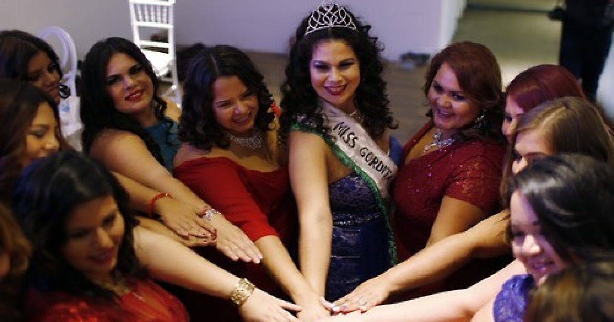 Paraguay Plus Size Beauty Pageant
