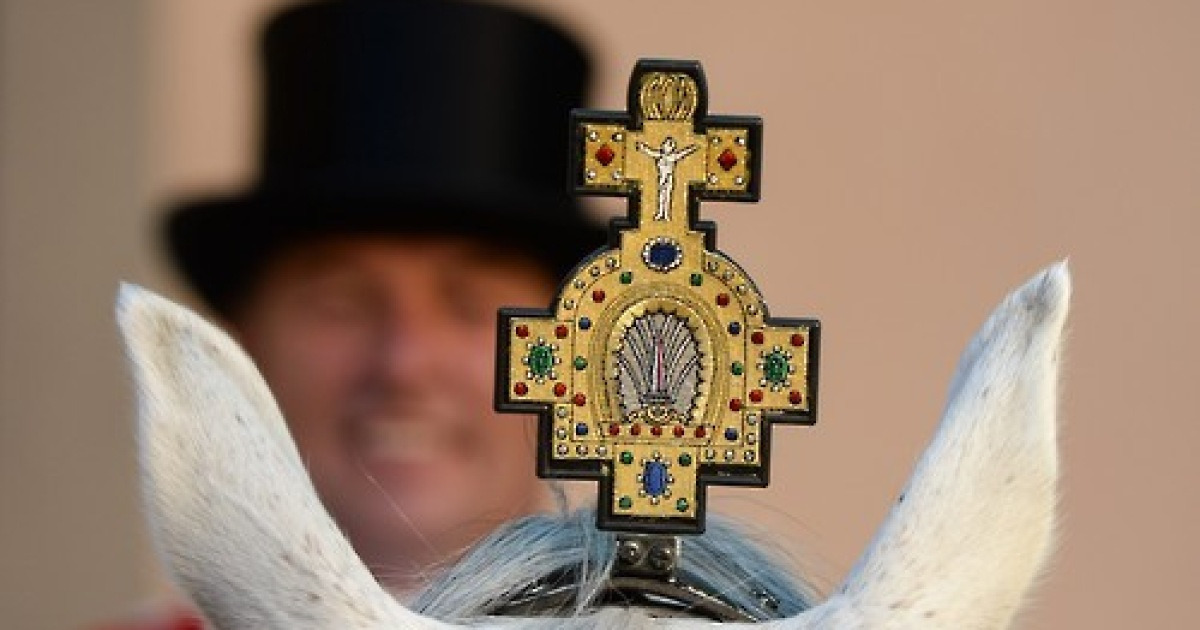 GERMANY TRADITION BLOOD RIDE