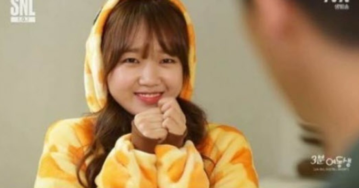 'SNL7' 최유정, 비글 애교머신으로 변신한 3분 여동생.."권혁수 저격"
