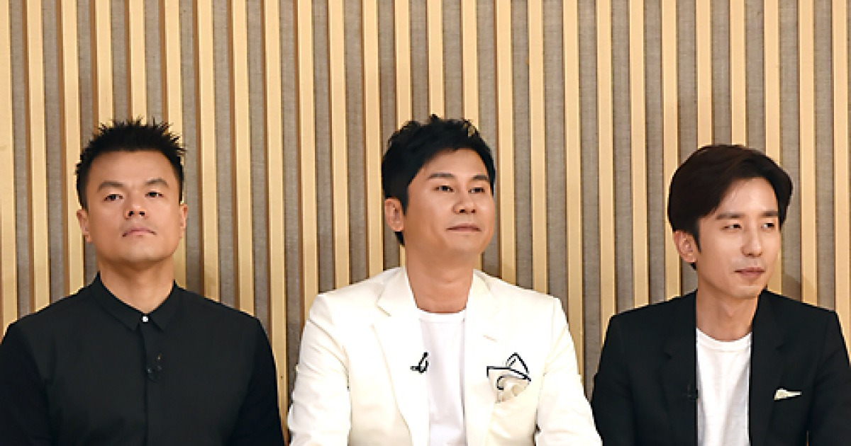 'K팝6' PD "마지막 시즌 우승자, YG·JYP·안테나 공동 프로모션"