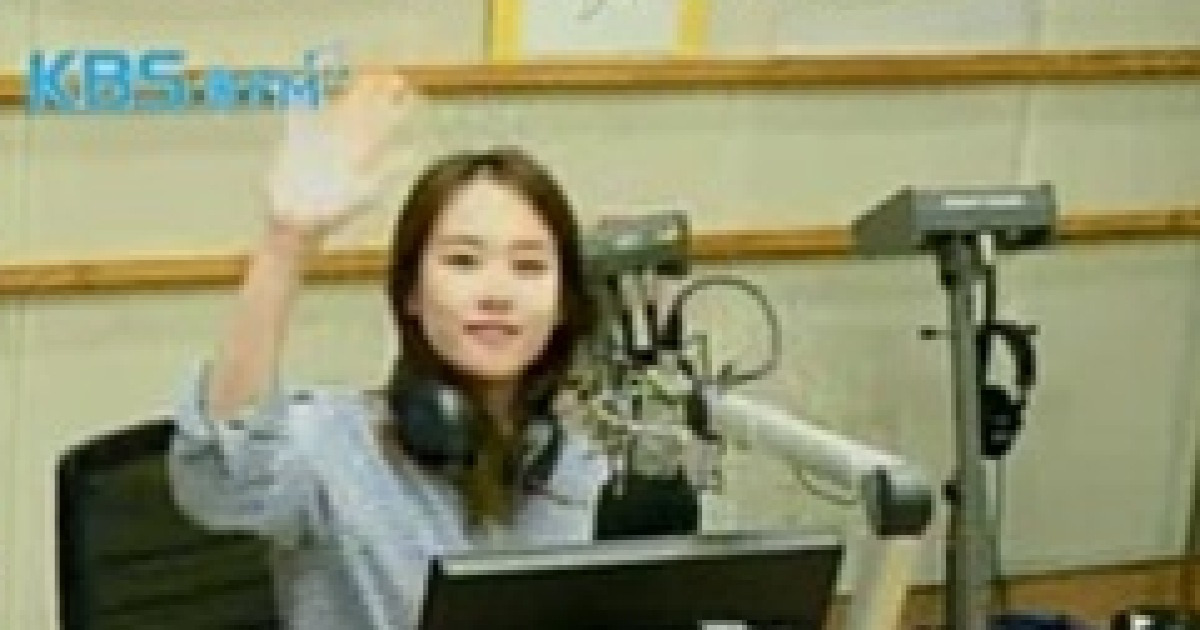 "달달하고 차분하게"..'볼륨을 높여요' 조윤희의 첫 DJ 도전