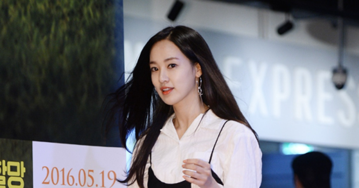 이주연 '엣지있는 입장' [MBN포토]