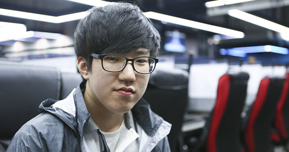 [GSL 예선] CJ 신희범 "게임 내에서 집중한 덕분에 승리"