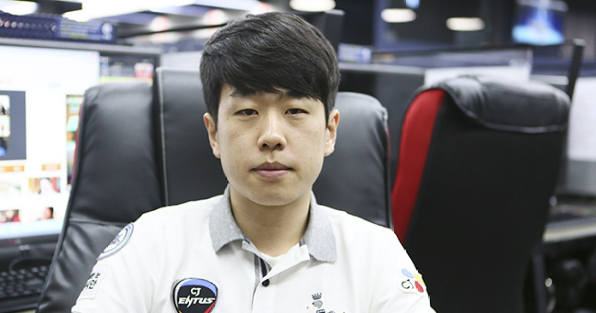 [GSL 예선] CJ 변영봉 "저그전 안 좋지만 올라갈 것"