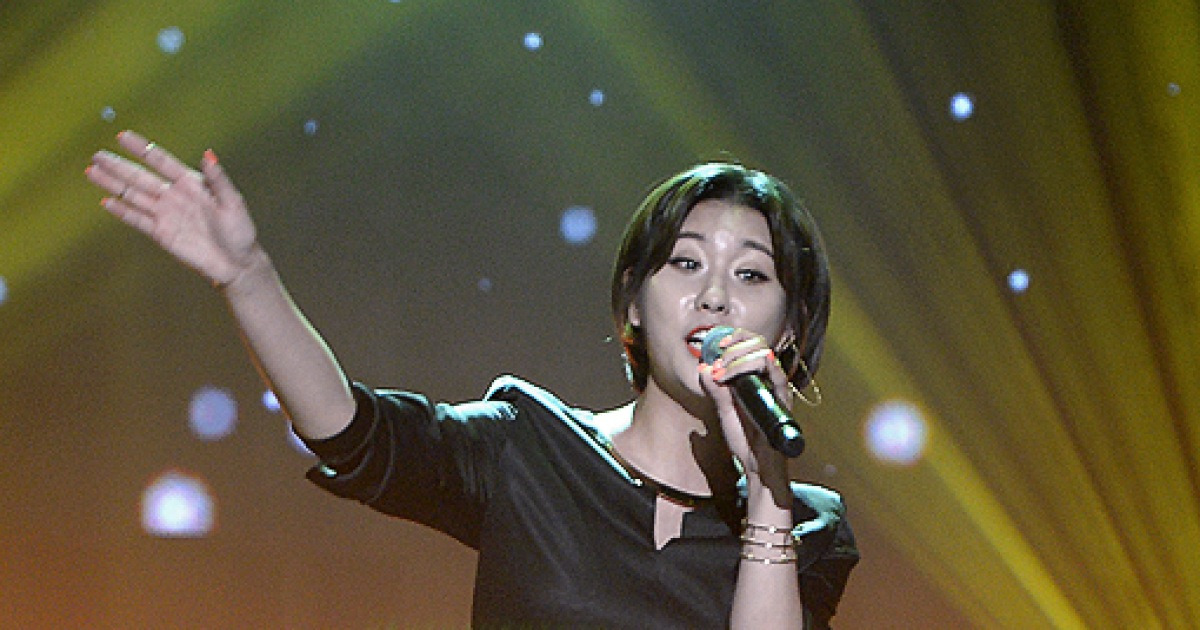 스테파니, '카리스마 손짓으로 관중 조련' [MBN포토]