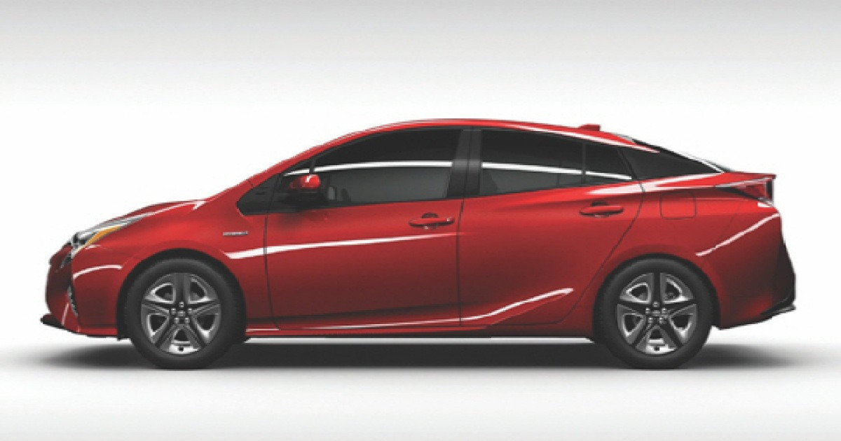 4th Generation Prius