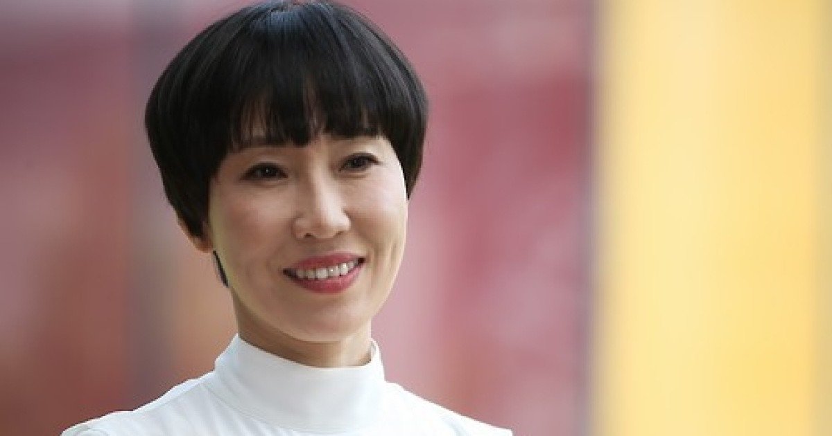 신작 종의 기원 내놓은 정유정 작가