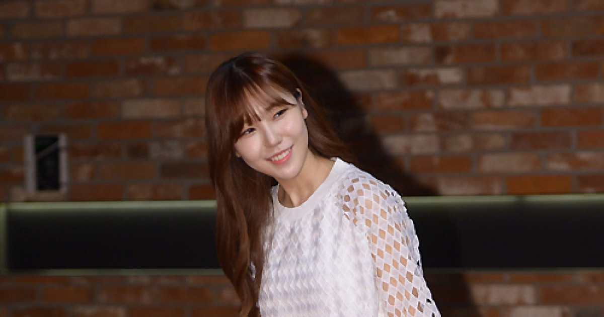 프로듀스 101 강시라 '레드카펫 워킹' [MBN포토]