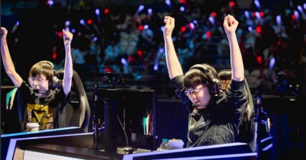 [MSI] RNG, '루퍼' 장형석의 트런들 맹활약 기선 제압