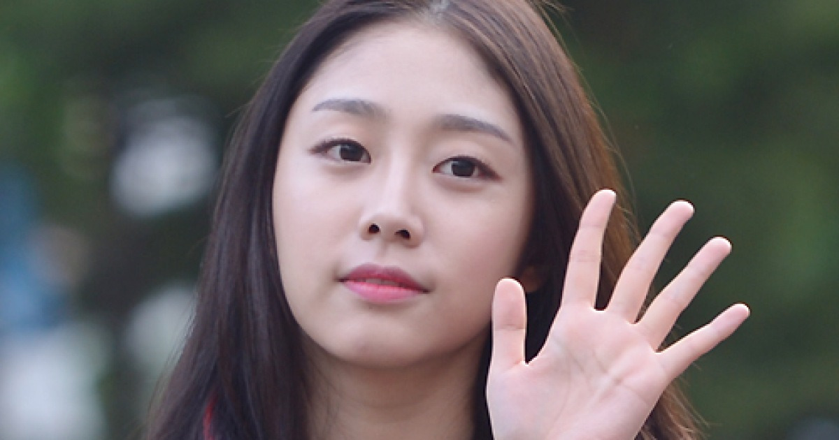 러블리즈 서지수 '물오른 미모' [MBN포토]