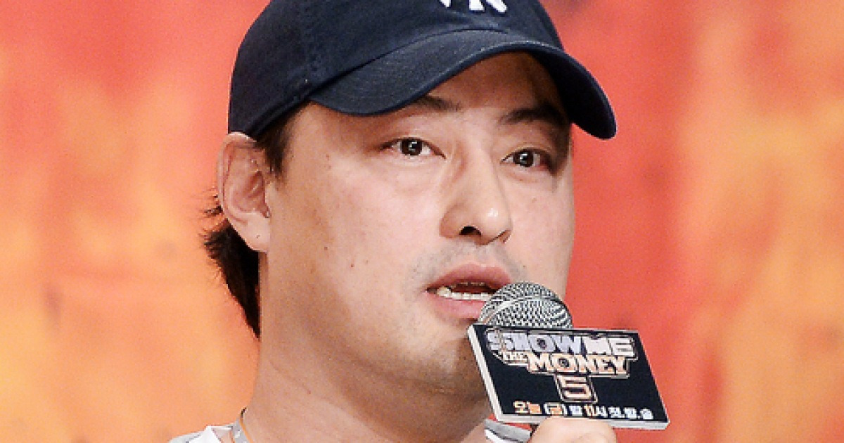 인사말 전하는 고익조 PD [MBN포토]