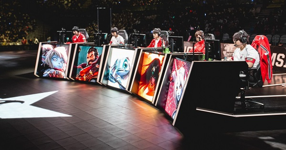 SKT, 롤 MSI 결승 진출..북미 CLG와 맞대결