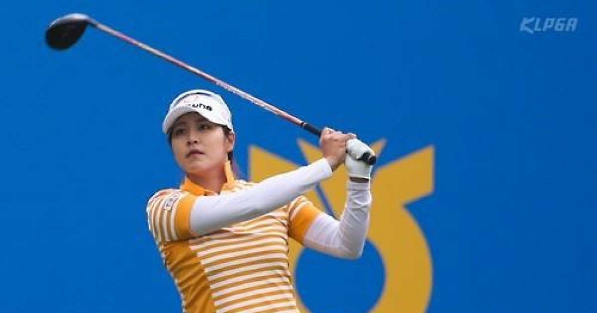 -NH투자증권골프- 홍란·김지현 2R 공동 선두