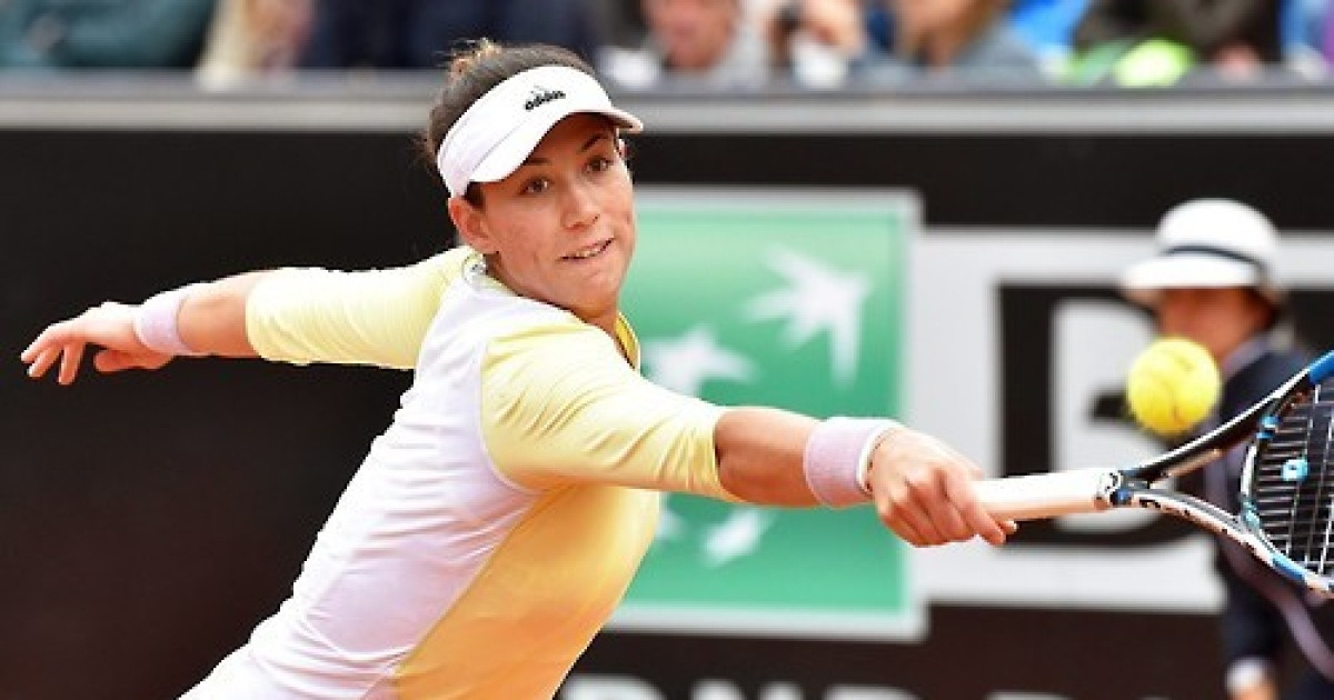 ITALY TENNIS ITALIAN OPEN