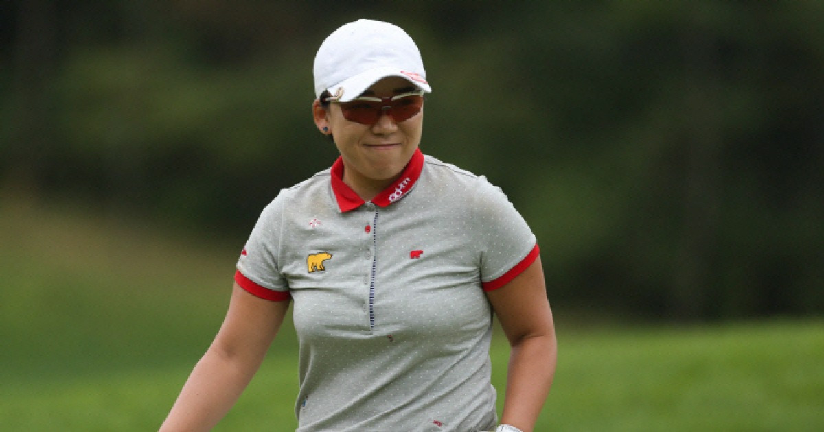 신지애, JLPGA 투어 통산 13승 달성..이보미-김하늘 2위