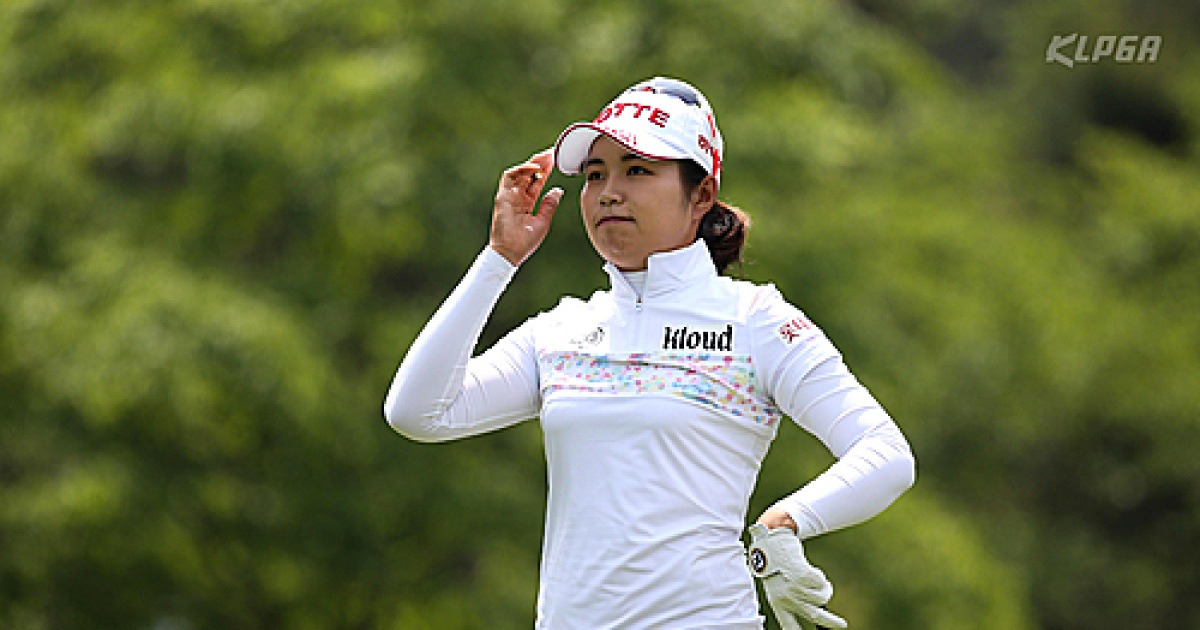 [KLPGA]장수연, 마지막날 7타 줄이며 시즌 2승째