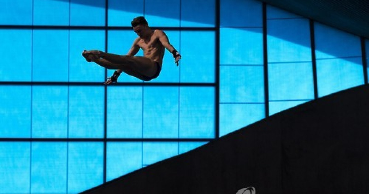 BRITAIN EUROPEAN SWIMMING CHAMPIONSHIPS 2016